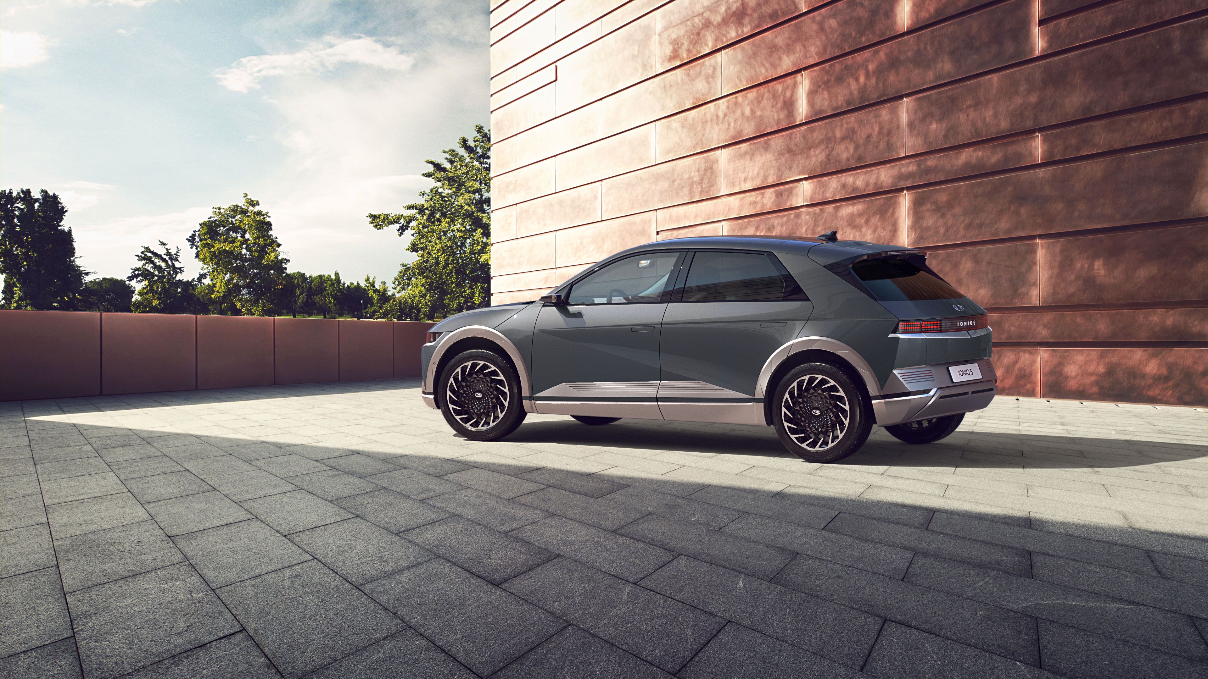 Hyundai IONIQ 5 | Design | Hyundai Motor UK